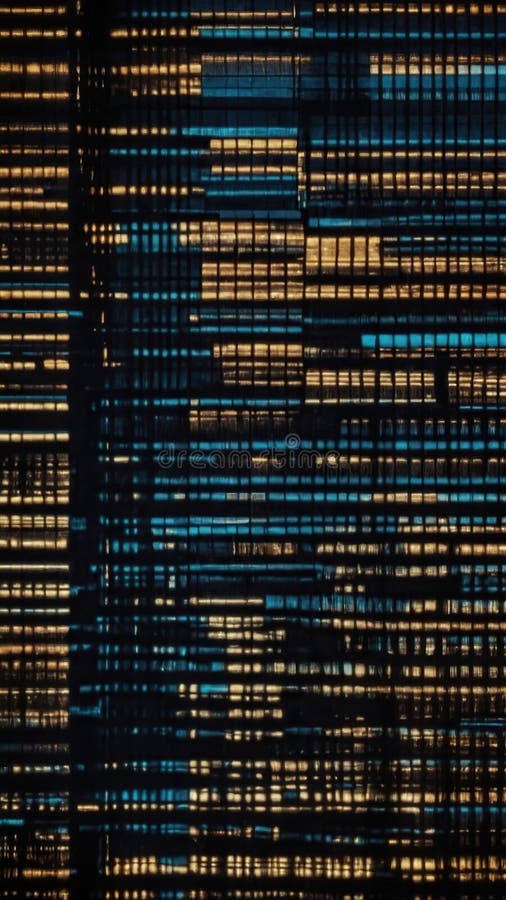 Digital Pixelated or Bit Patterns Symbolizing Data and Communication ...