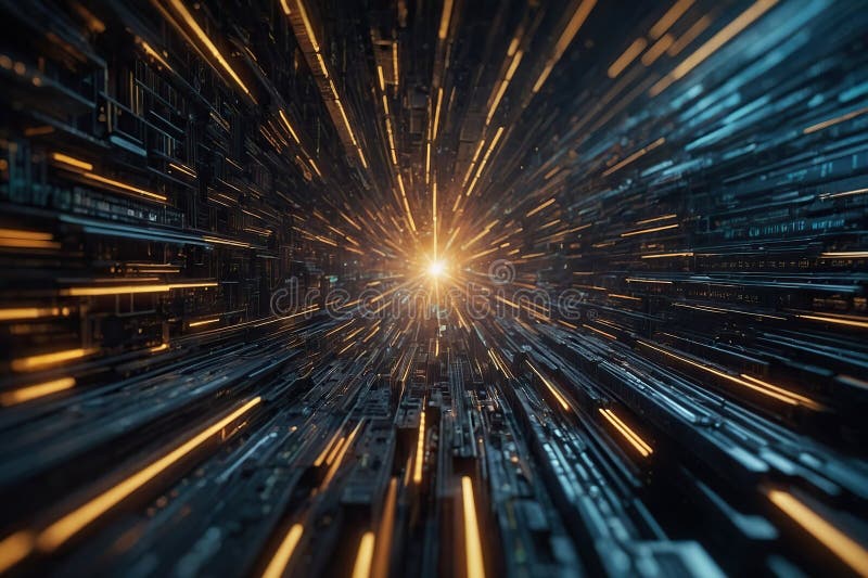 Digital Pixelated or Bit Patterns Symbolizing Data and Communication ...