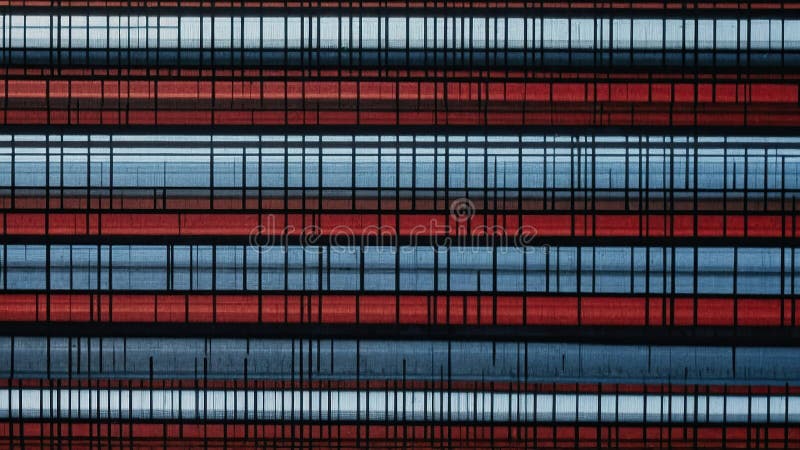 Digital Pixelated or Bit Patterns Symbolizing Data and Communication ...