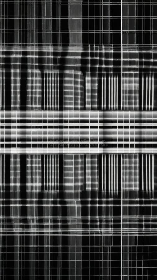 Digital Pixelated or Bit Patterns Symbolizing Data and Communication ...