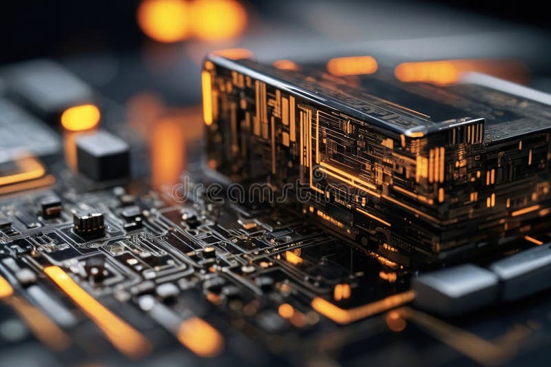 Digital Pixelated or Bit Patterns Symbolizing Data and Communication ...