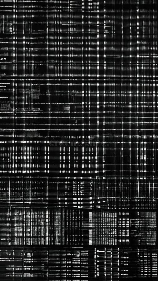 Digital Pixelated Or Bit Patterns Symbolizing Data And Communication Stock Image Image Of