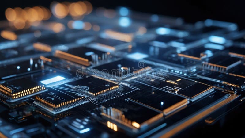 Digital Pixelated or Bit Patterns Symbolizing Data and Communication ...