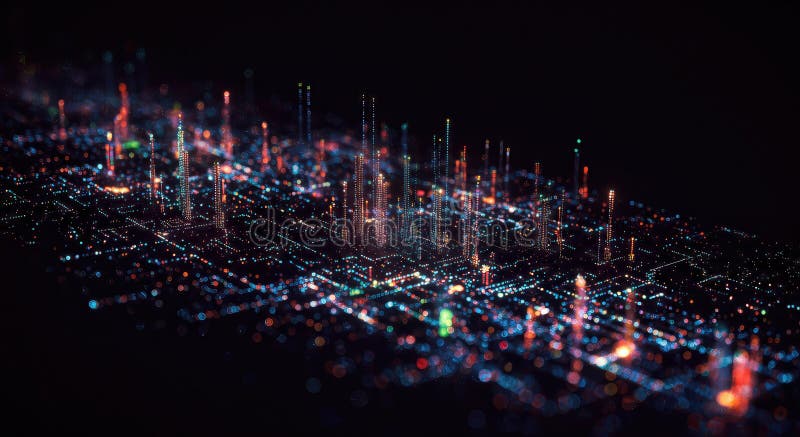 Consciousness Micro Civilization Stock Illustrations – 14 Consciousness ...