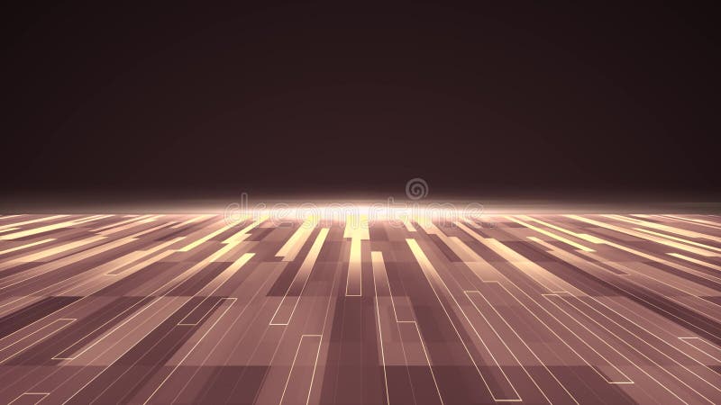 Techno Style 2026 Happy New Year Flickering Firework Bokeh Background ...