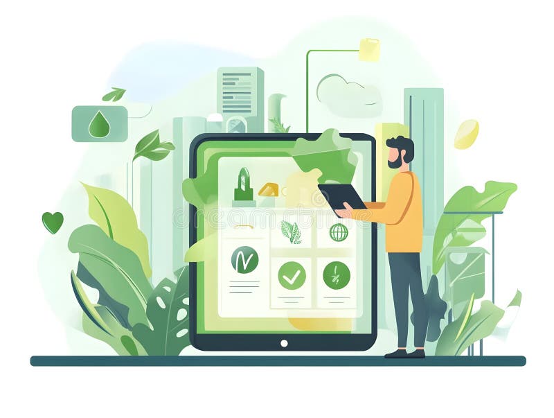 A Digital Platform Connecting Eco Friendly Service Providers with ...