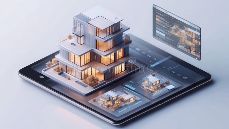 Innovative Real Estate Technology Showcasing AI Capabilities for ...
