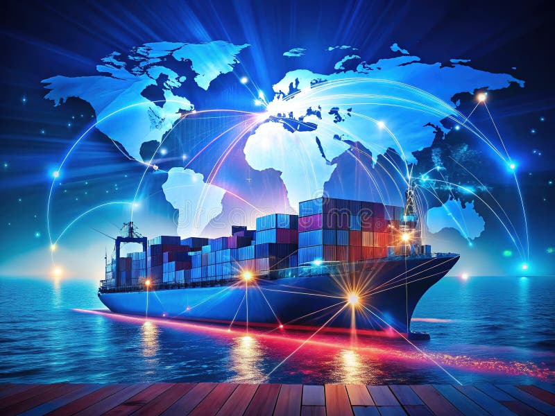 Digital Platforms Revolutionize Global Trade Shaping the Future of ...