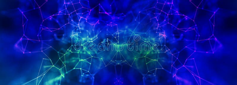 Digital Plexus Abstract Background Networking Structure Background 3316