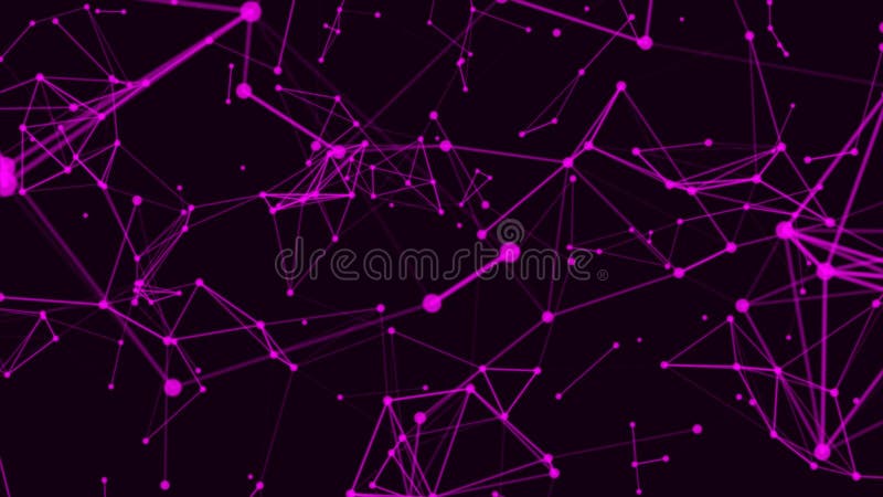 Digital Plexus of Glowing Lines and Dots. Glowing Black Plexus. Big ... Digital Plexus of Glowing Lines and Dots. Glowing Black Plexus. Big ...
