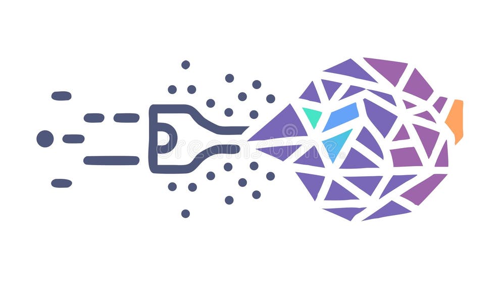 Digital Plug Connection, Data Stream Input, Powering Information ...