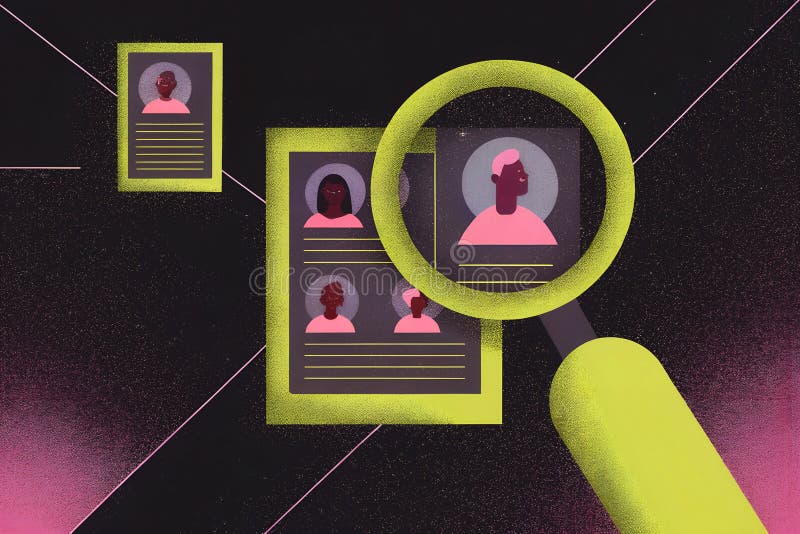 Digital Portraits and Advanced Search Technology in a Complex Cyber ...