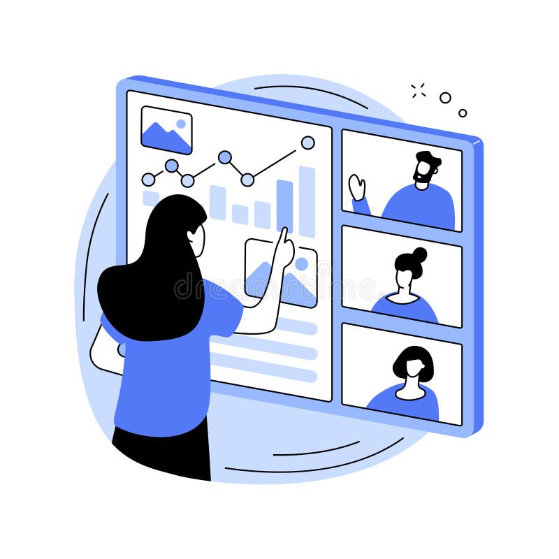 Cartoon Public Speaking Stock Illustrations – 6,111 Cartoon Public ...