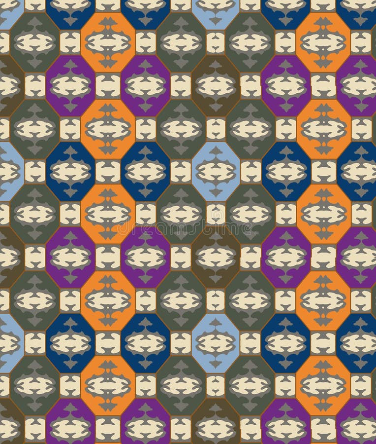 Digital print design stock illustration. Illustration of poster - 285550531