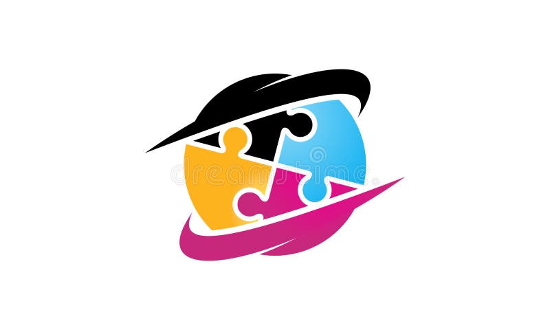 Digital Printing Solutions stock vector. Illustration of computing ...