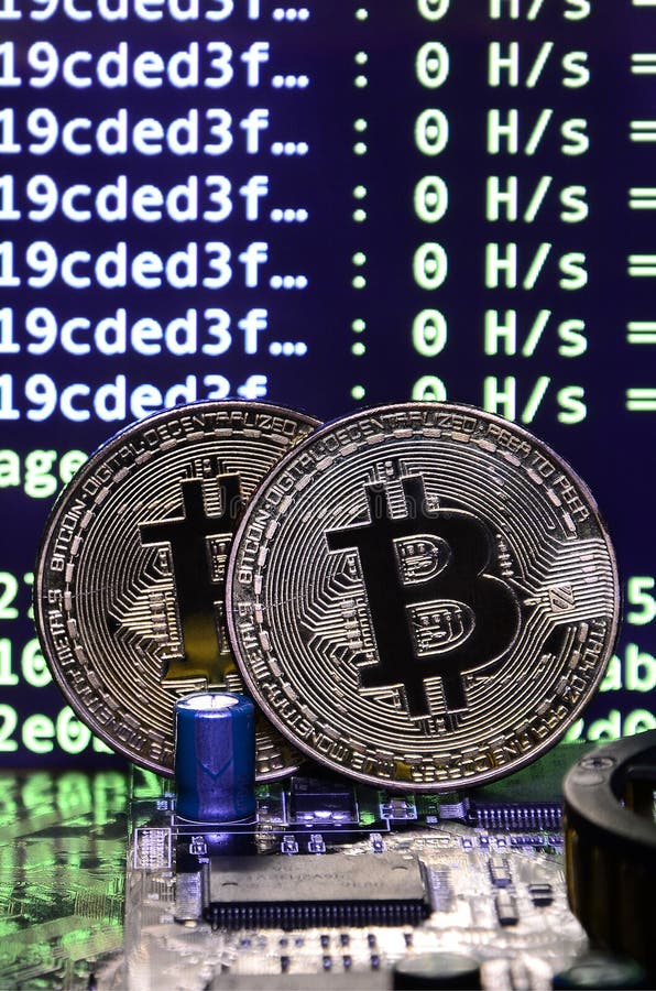 The Digital Process of Cryptocurrency Mining by Using the GPUs ...