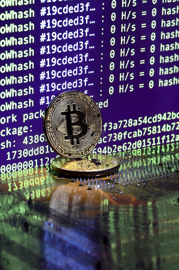 The Digital Process of Cryptocurrency Mining by Using the GPUs ...