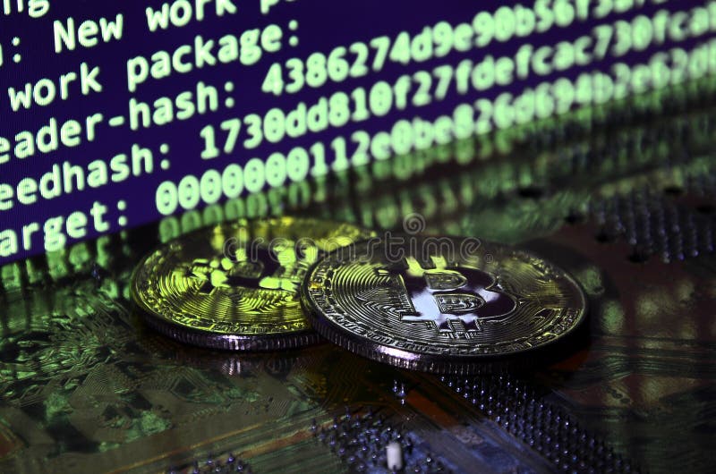 The Digital Process of Cryptocurrency Mining by Using the GPUs ...