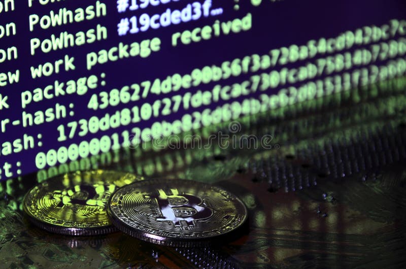 The Digital Process of Cryptocurrency Mining by Using the GPUs ...