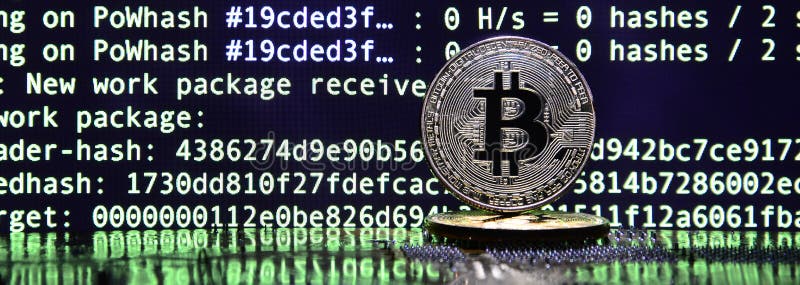 The Digital Process of Cryptocurrency Mining by Using the GPUs ...