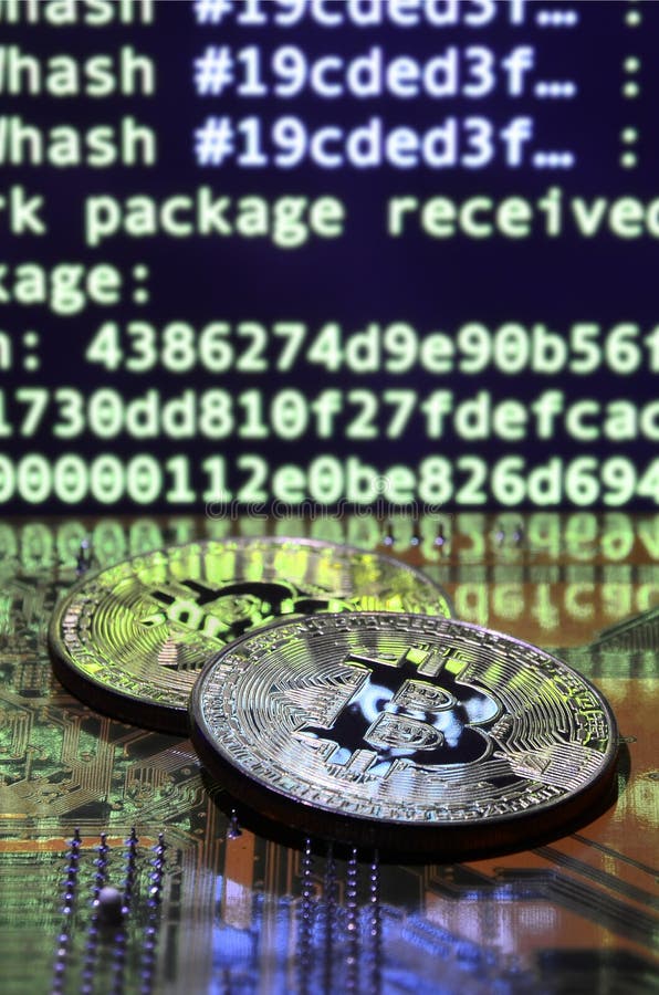 The Digital Process of Cryptocurrency Mining by Using the GPUs ...