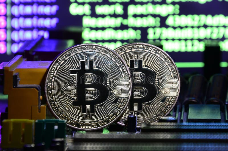 The Digital Process of Cryptocurrency Mining by Using the GPUs ...