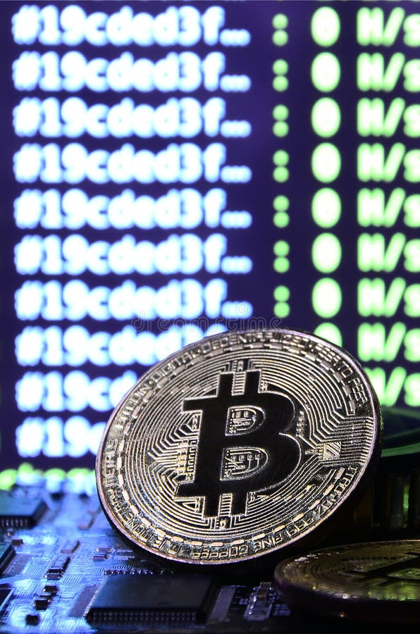 The Digital Process of Cryptocurrency Mining by Using the GPUs ...