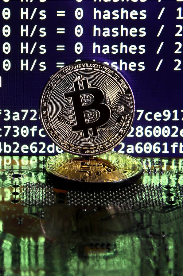 The Digital Process of Cryptocurrency Mining by Using the GPUs ...