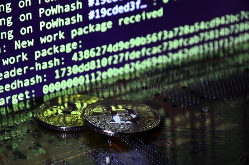 The Digital Process of Cryptocurrency Mining by Using the GPUs ...