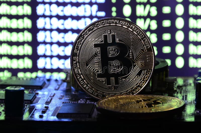 The Digital Process of Cryptocurrency Mining by Using the GPUs ...