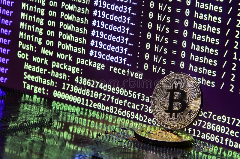 The Digital Process of Cryptocurrency Mining by Using the GPUs ...