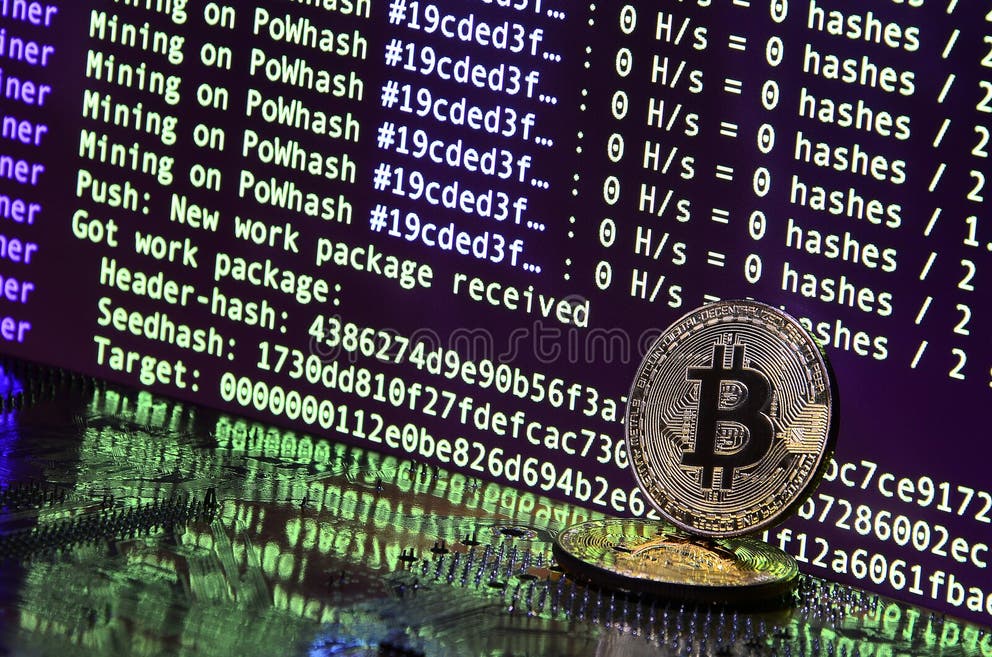 The Digital Process of Cryptocurrency Mining by Using the GPUs ...