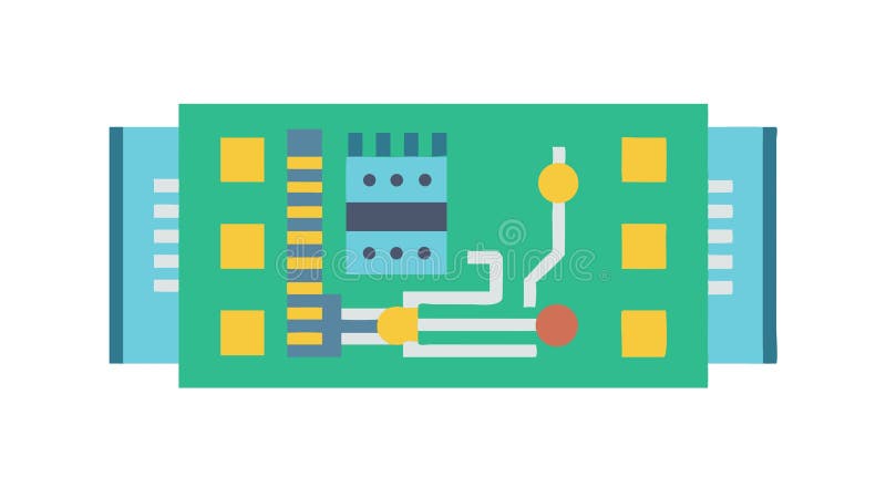Digital Process Flow Icon, Abstract System Logic, Vector Design Generative AI Stock Vector ...