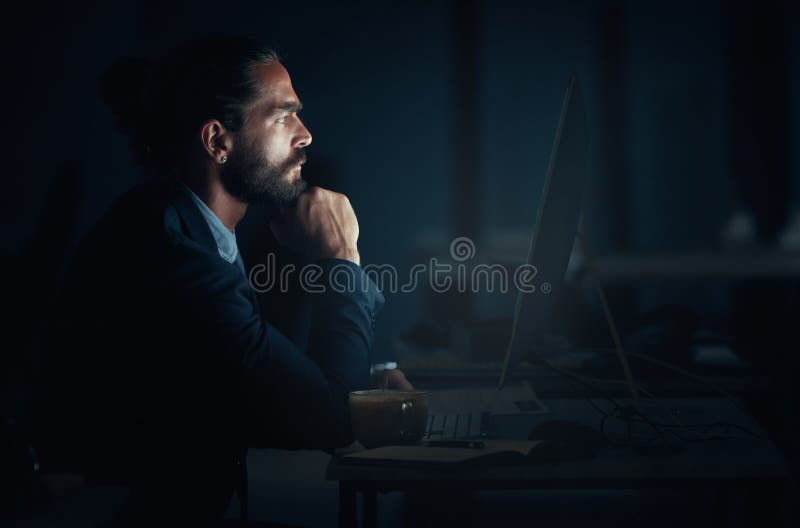 Digital Programmer Cyber Security And Programmer With Computer
