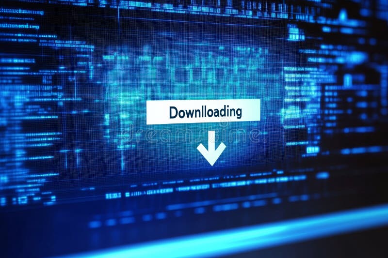 Digital Progress Bar Signaling File Transfer during an Internet ...