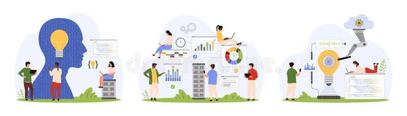 Digital Project Development, Research and Analysis by Tiny People, Data ...