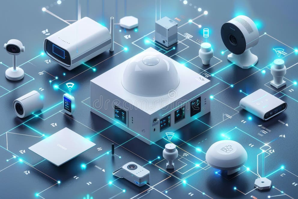 Digital Protection in High Tech Homes Leverages Advanced Access Controls for Effective and ...