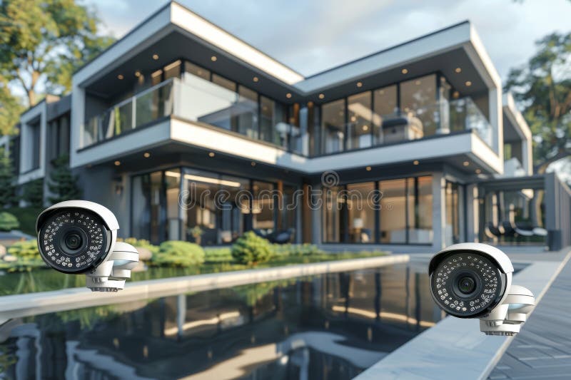 Digital Protection And Precision Detection In High Tech Home Systems