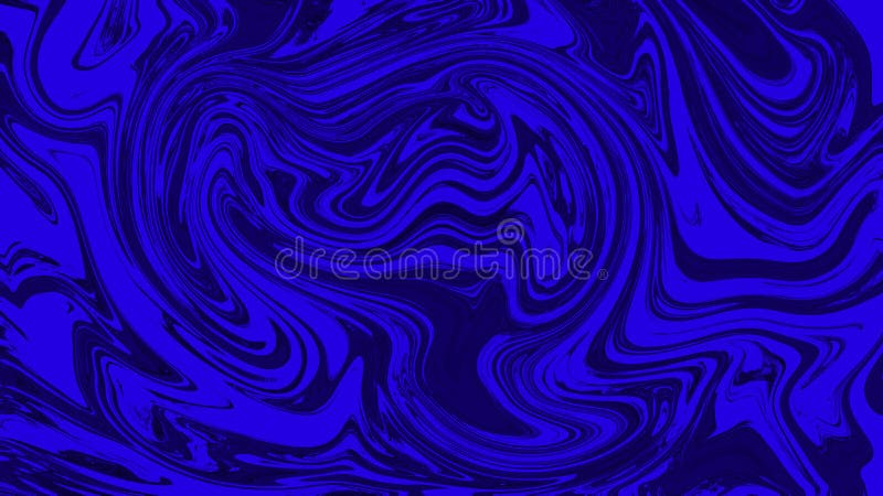 Digital Proton Color Abstract Background with Liquify Flow. Design ...