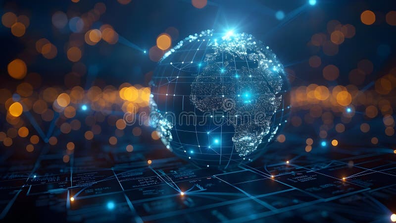 Digital Pulse of Africa: Data Network Spotlight. Concept Tech ...