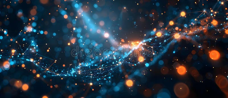 Digital Pulse: the Rhythm of Data in Cybernetic Space. Concept ...