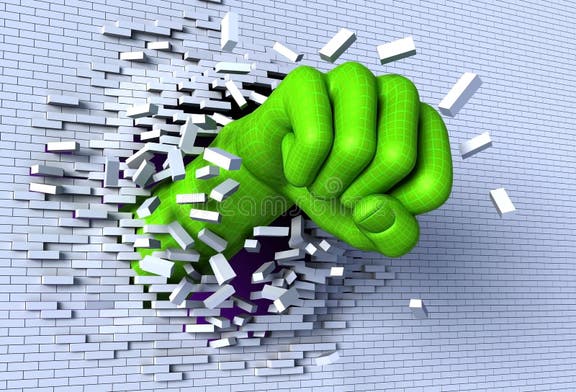 Punching Computer Stock Illustrations – 433 Punching Computer Stock ...