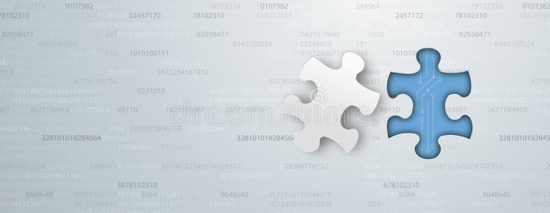 Puzzle Header Stock Illustrations – 687 Puzzle Header Stock ...