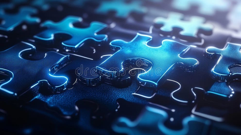 Digital Puzzle, Seamlessly Interlocking Solution, API Connectivity ...