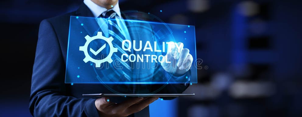 Digital Quality Control and Assurance System Concept on Virtual Screen ...