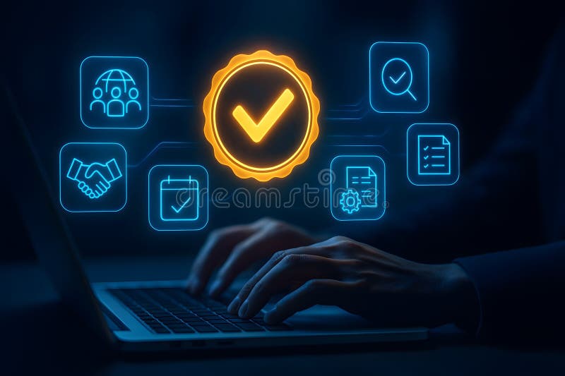 Digital Quality Control Interface – Business Certification & Compliance ...