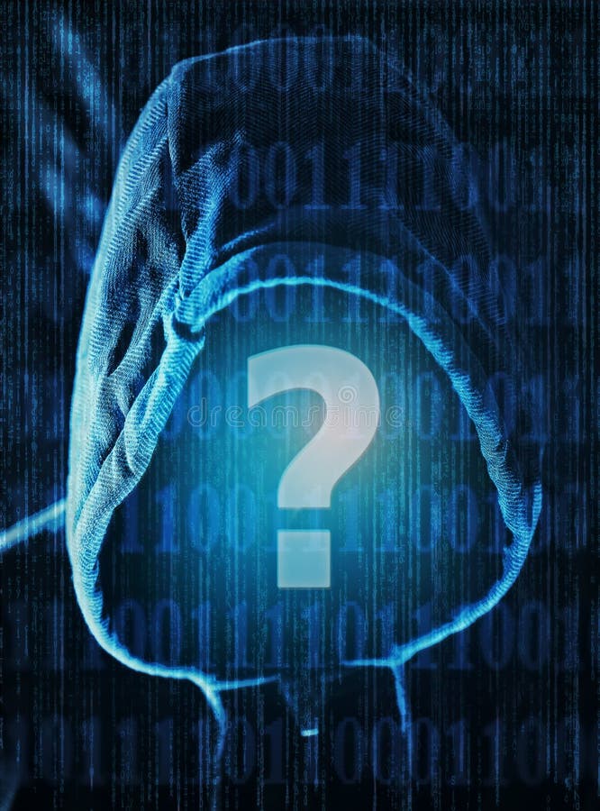 Cyber Security Question Mark Stock Photos - Free & Royalty-Free Stock ...