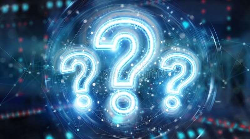 Digital Question Stock Illustrations – 12,057 Digital Question Stock ...