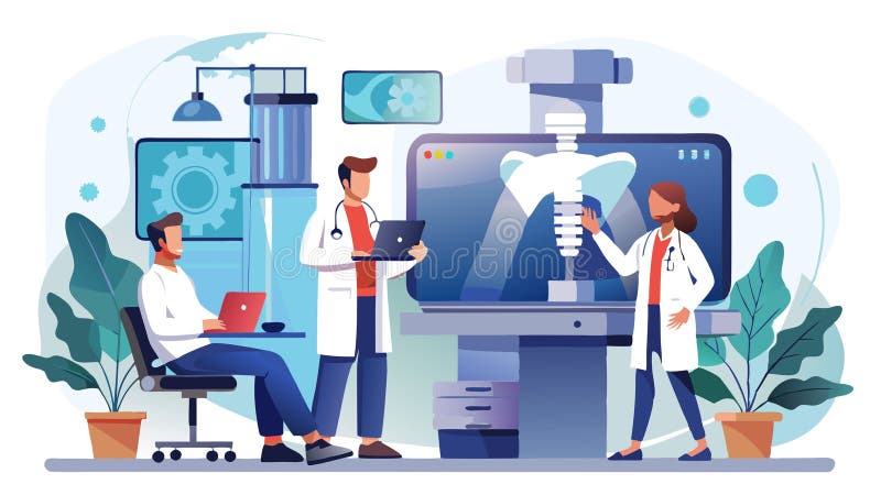 Digital Radiography Has Largely Replaced Traditional Film-based X-rays ...