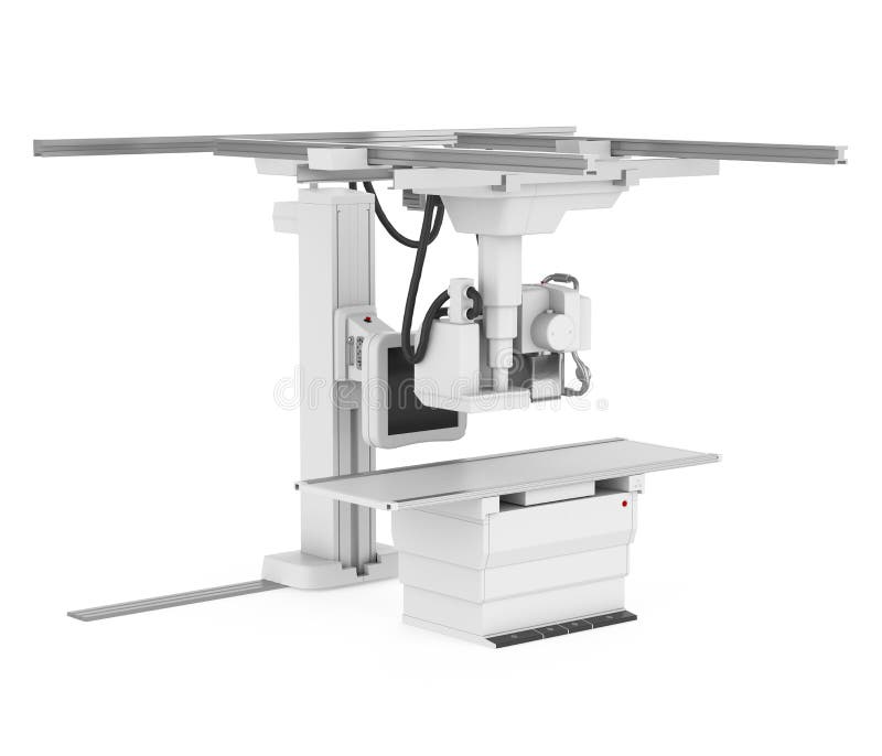 Digital radiography icon stock vector. Illustration of comparison ...